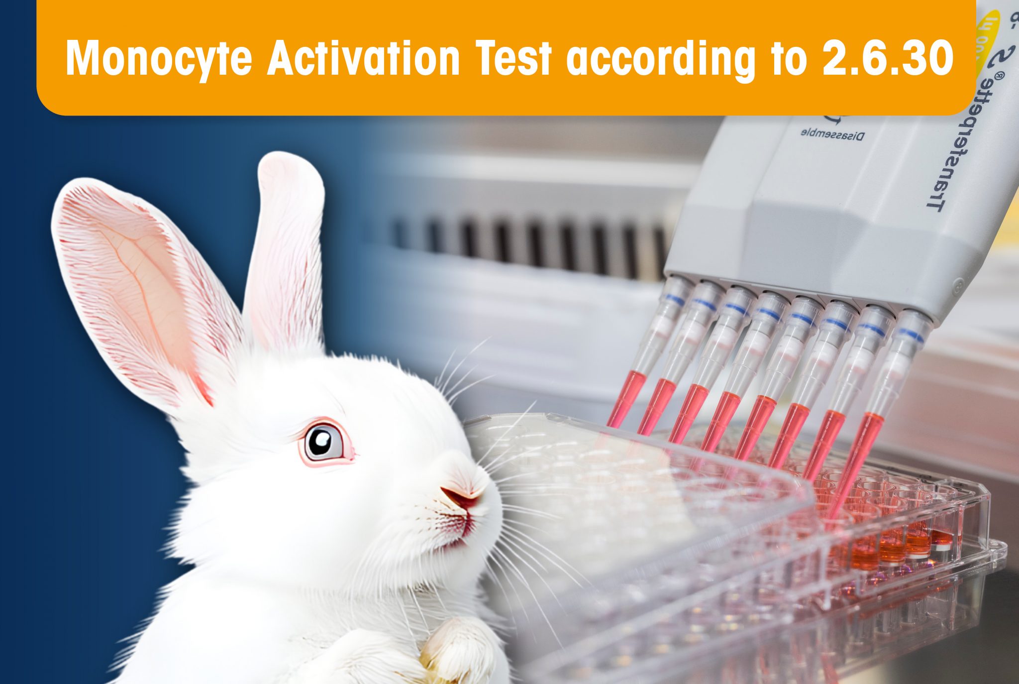 New at BioChem: Monocyte Activation Test according to 2.6.30 | BioChem